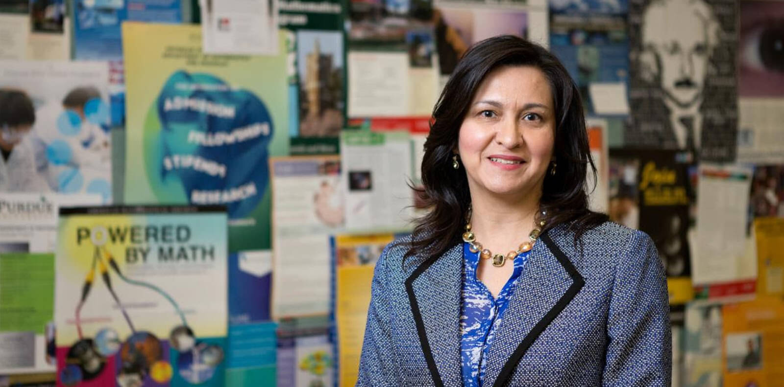 Villalobos Becomes UTRGV’S First AMS Fellow - VBR